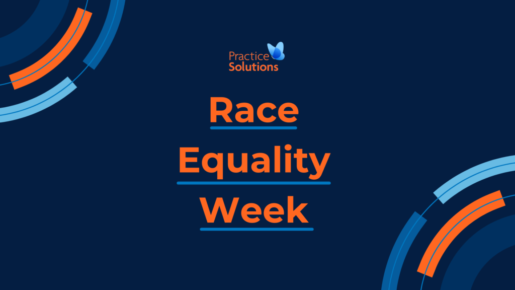 Race Equality Week - Practice Solutions